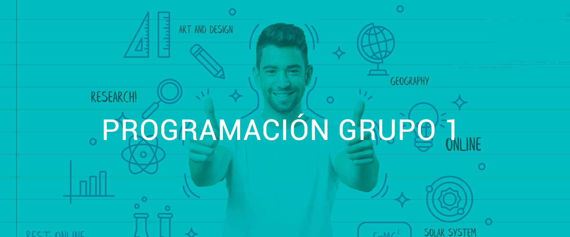 Programacion Grupo 1 – Saber Pro